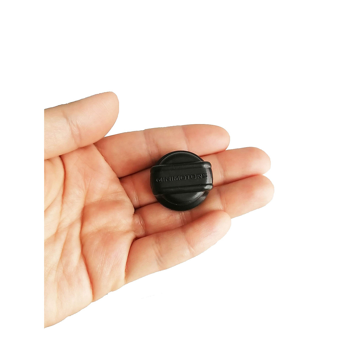 SPEDWHEL Nut Cap Decorative Rubber Cap for Dualtron Electric Scooter (4 pcs)