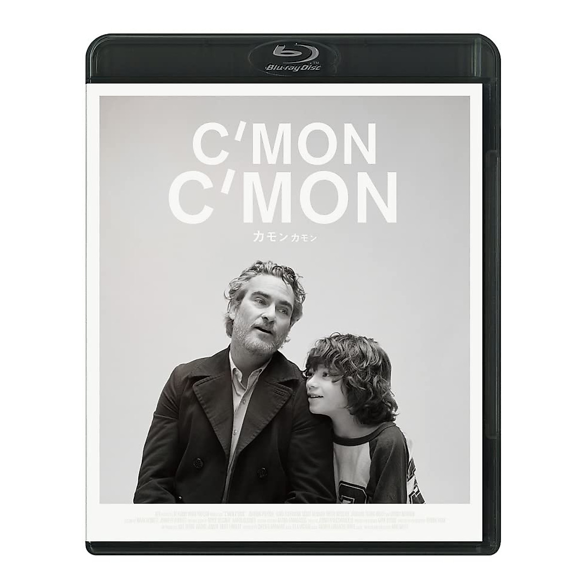 Kamon Blu-Ray
