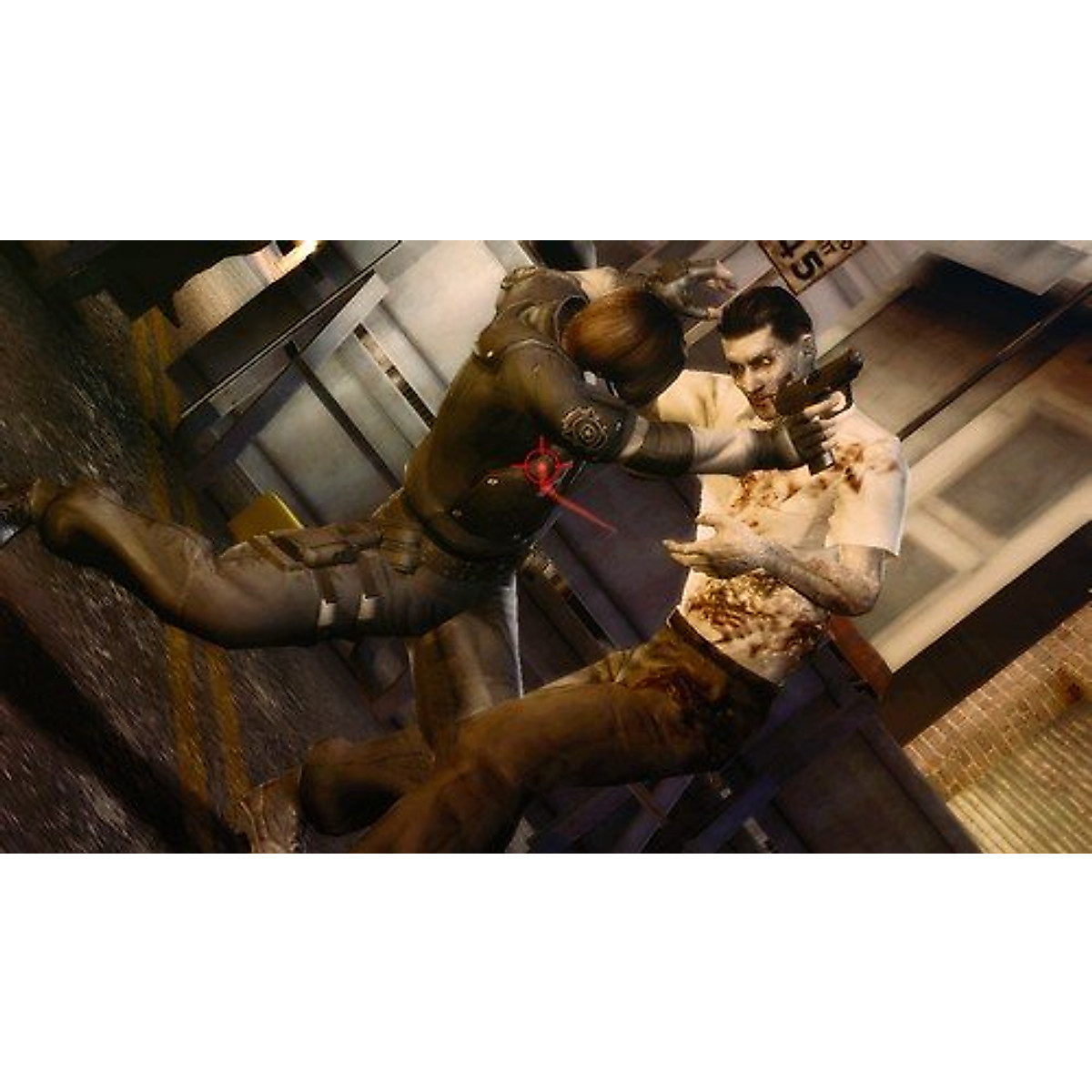 Resident Evil: The Darkside Chronicles