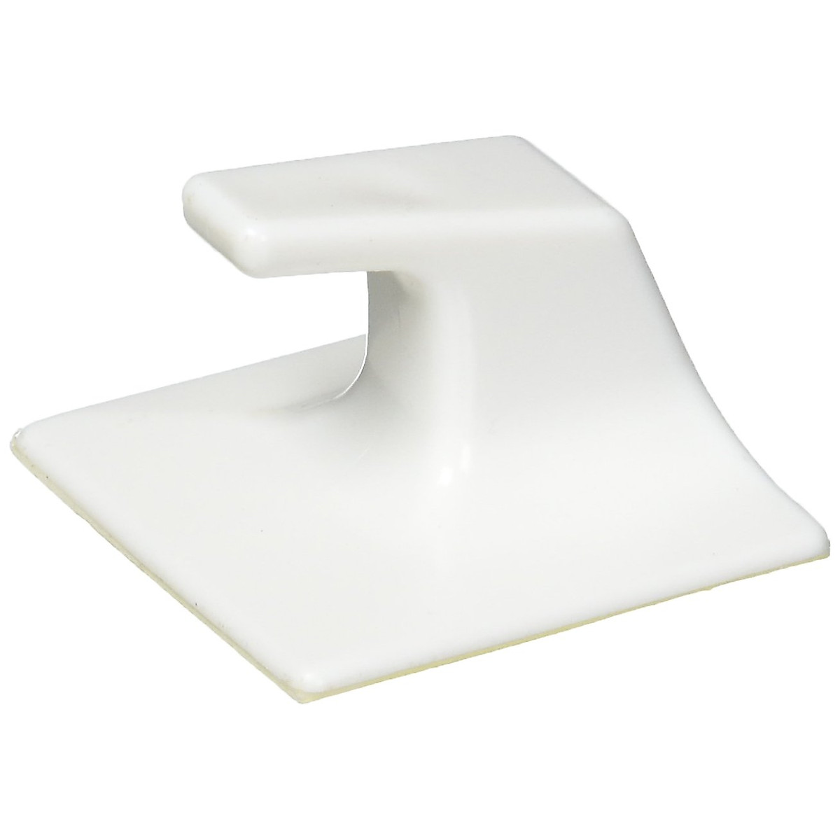 OOK 72800 2-Pound Large Plastic Self-Adhesive All-Purpose Hook