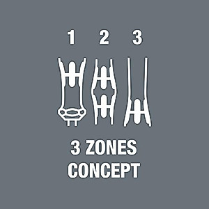 WERA 05118066001 2054 Screwdriver for Hexagon Socket Screws for Electronic Applications, 1.5 x 60 mm