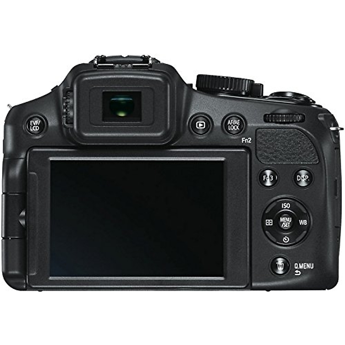 Leica 18191 V-LUX 4 12.7MP Compact System Camera with 3.0-Inch TFT LCD - Black