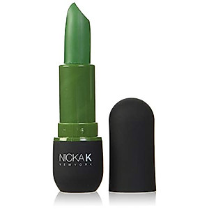 NICKA K Vivid Matte Lipstick NMS11 Sea Green