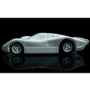 AFX/Racemasters Ford GT40 MK IV Paintable AFX22070 HO Slot Racing Cars