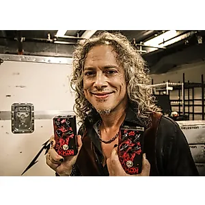 KHDK Dark Blood KHDK's Evil Pedal, Dark Blood, Delivers Evil, Merciless Amp Distortion