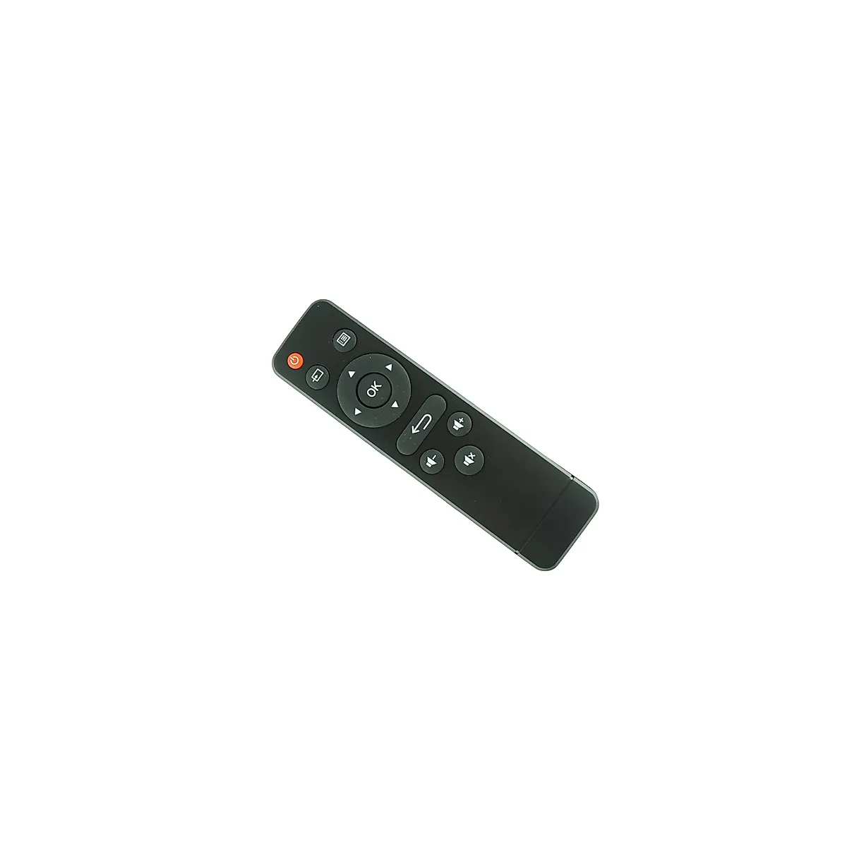 Generic Replacement Remote Control Compatible for ClokoWe M8 5G Mini DLP Portable 1080P Movie Projector