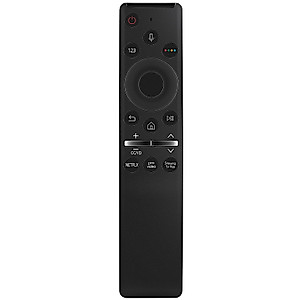 BN59-01330V Voice Command Remote Control Replacement compatible with Samsung UHD TV 9 Series UN65RU9000 UN75RU9000 UN82RU9000 /The Frame LS03T Series QN43LS03T QN50LS03T QN55LS03T QN65LS03T 2020 Model