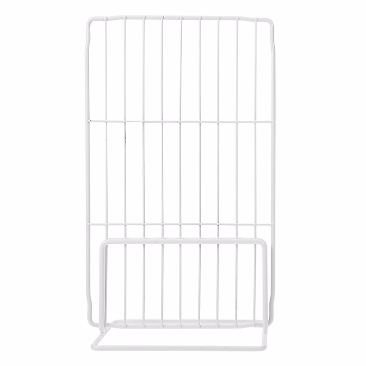 Cabilock 1 Set Refrigerator Dividers Shelf Dividers Closet Organizer Wire Partition Freezer Divider Clothes Wardrobe Separators for Closets, Cabinets, Bedroom, Kitchen, Office