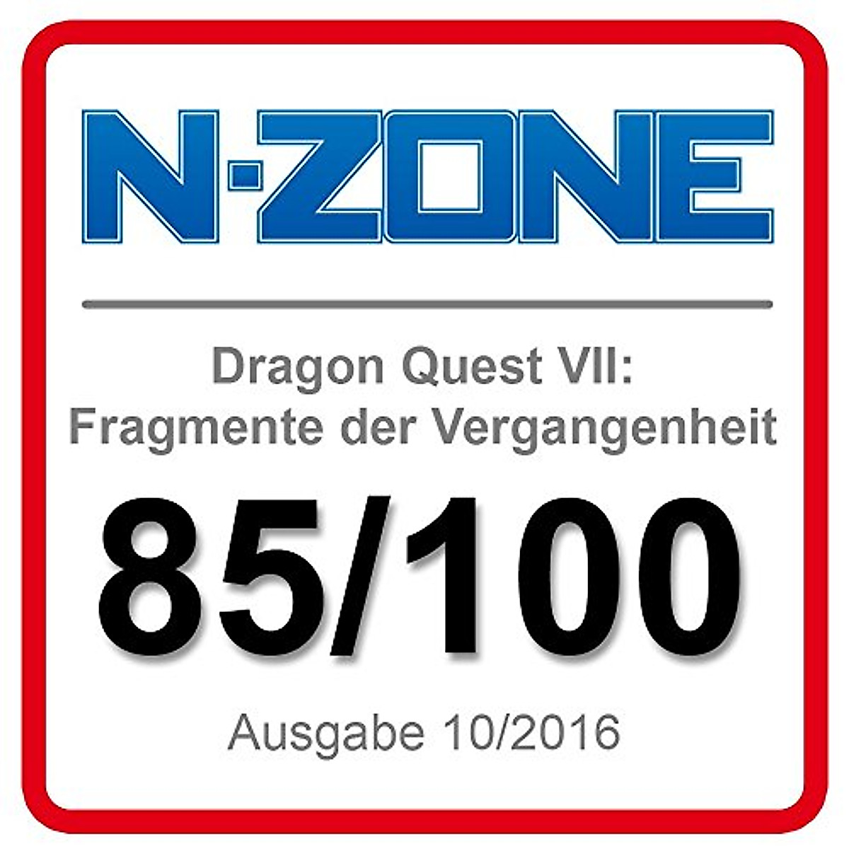 Dragon Quest VII - Fragmente der Vergangenheit