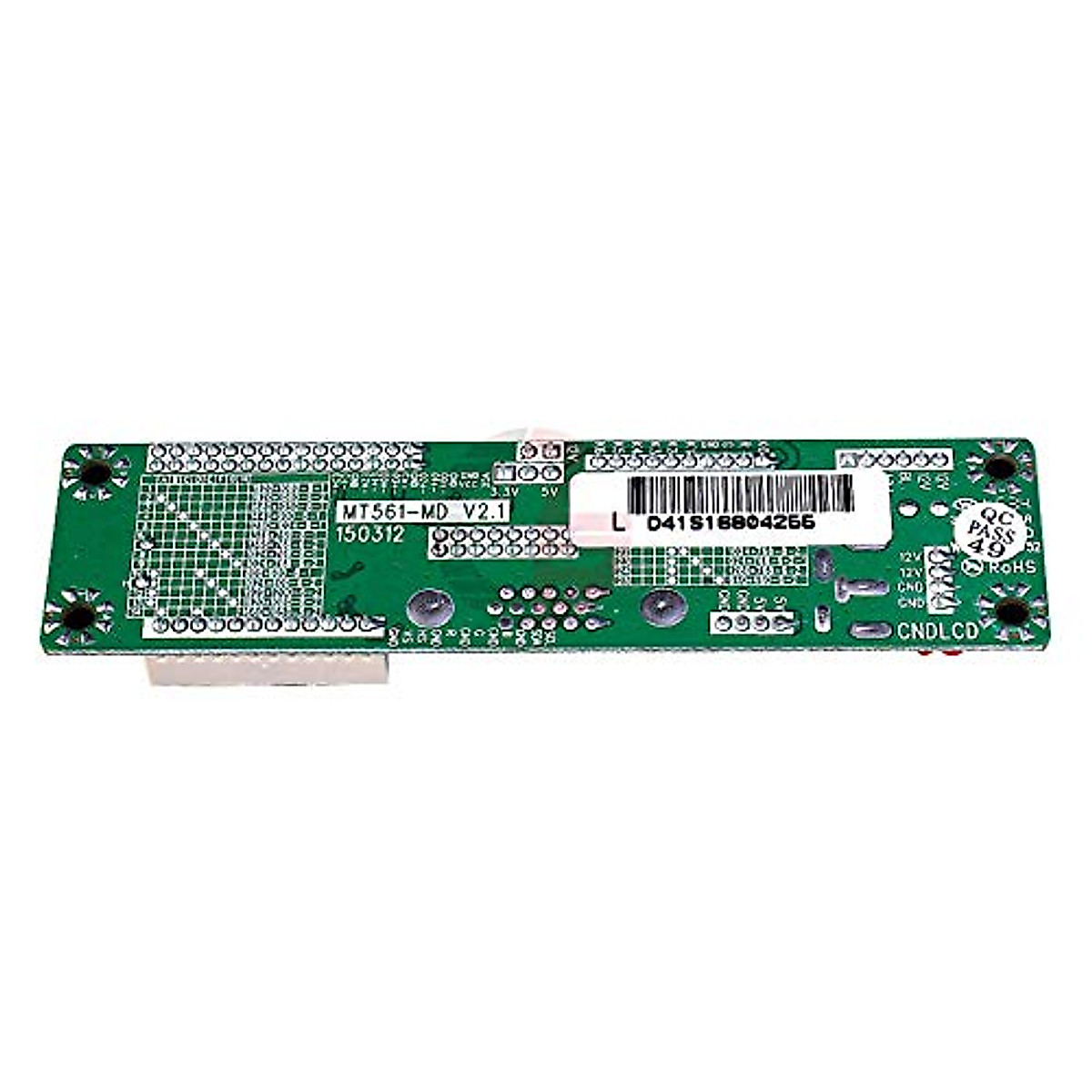 MT6820-MD V2.0 Universal Driver Board FHD 1920x1200 for 10-42 inch 15 17 21 23 25 27 32 inch LCD Displayer 108mmx28mm