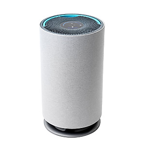 ORANSI mod Jr HEPA Air Purifier for Home Medium to Large Rooms, EnergyStar, All in One Air Filter for Fine Dust, Pets, Odors, Wildfire Smoke.