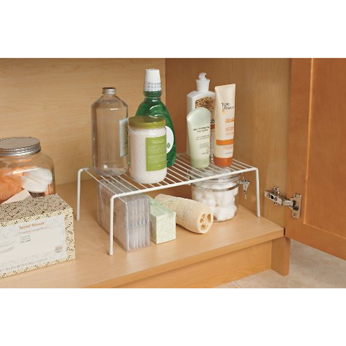 ClosetMaid 3456 Large Shelf, White