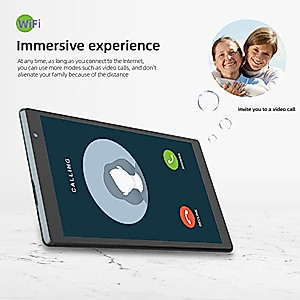 Android Tablet 8 inch, Android 11.0 Tableta 32GB Storage 512GB SD Expansion Tablets PC, Quad-core Processor 1280x800 IPS HD Touchscreen Dual Camera Tablets, Support WiFi, Bluetooth, 4300 mAh Battery.