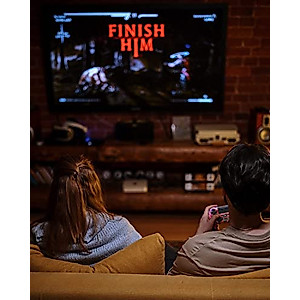 Kujian Wireless Controller for PS4, High Performance Double Shock Game Controller Compatible with Playstation 4/Slim/Pro/PC Gaming Controller with Sensitive Touch Pad, Motion Sensor(Nebula Series)