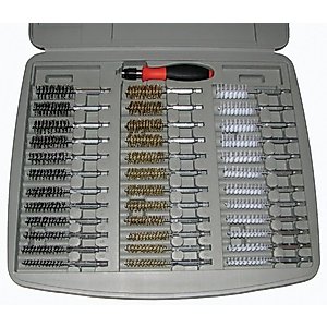 Innovative Products Of America 8001D Professional Bore Brush Set - 36 Piece