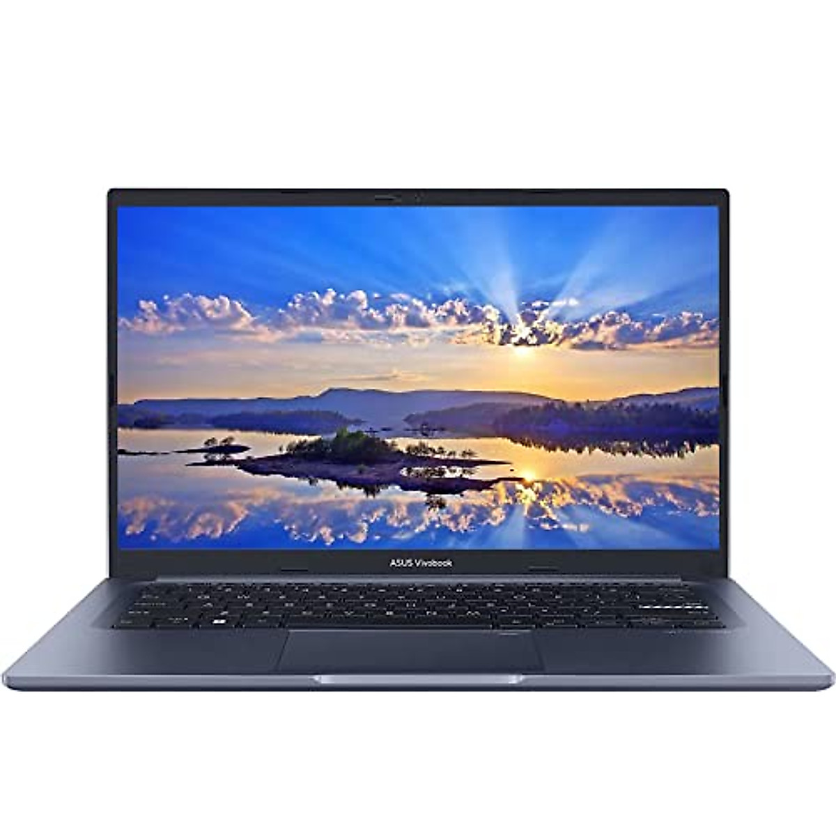 ASUS Vivobook 14 FHD Laptop Newest, Intel 12th Gen 6 Cores i3-1215U Up to 4.4 GHz, 20GB RAM 1TB SSD, Fingerprint,WiFi6, Windows 11, Blue +GM Accessories