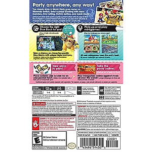 Super Mario Party - US Version
