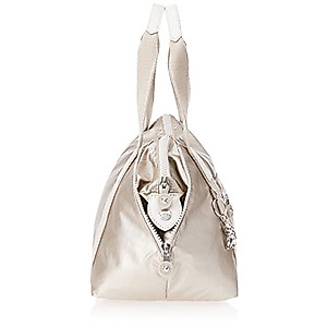 Kipling womens Art Mini crossbody bag, Metallic Glow, Medium US