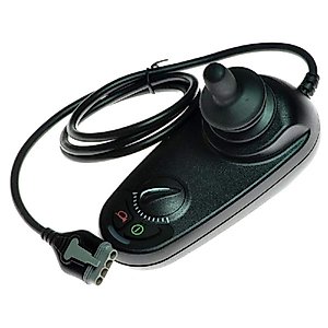 Pride Jazzy Sport z Chair TSS 300 GC 2/3 Joystick ctldc1574 D51157