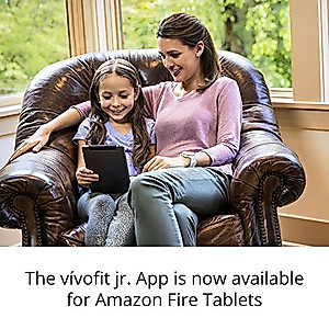 Garmin vivofit jr, Kids Fitness/Activity Tracker, 1-year Battery Life, Real Flower