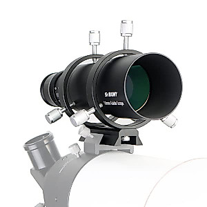 SVBONY SV106 Guide Scope 60mm Multi-Use Finder Scope Guide Scope with Helical Focuser F4 for SG4 QHY5II ZWO SG4 CCD Astronomical Telescope