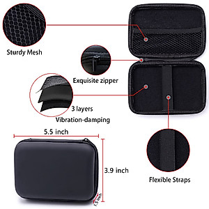 34 Pack Upholstery Repair Kit, Leather Craft Sewing Tools Needles Canvas Thread and Needles Tape Measure Stitching Needles for Leather Repair Kit