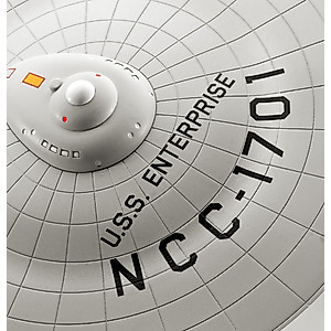Revell 04991 Star Trek U.S.S. Enterprise NCC-1701 (TOS) 1:600 Scale Model Kit