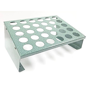HHIP 3900-1602 5C Collet Rack, 30-Piece