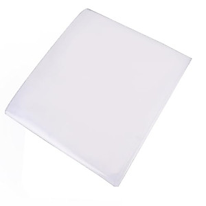 Mattress Bags for Moving, [1-Pack] Twin Size Mattress Storage Bag - 6 Mil Heavy Duty Waterproof Mattress Cover Protector for Storage and Disposal - 54 x 96 Inch