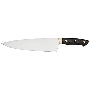 KRAMER by ZWILLING EUROLINE Carbon Collection 2.0 10-inch Chef's Knife