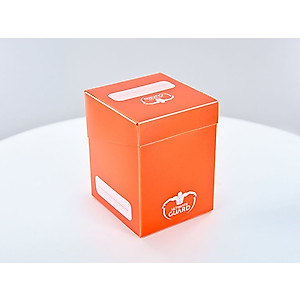 Ultimate Guard Deck Box (100 Cards), Orange