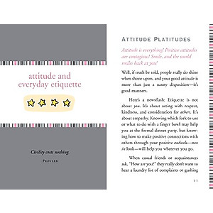 Little Pink Book of Etiquette (Little Pink Books)