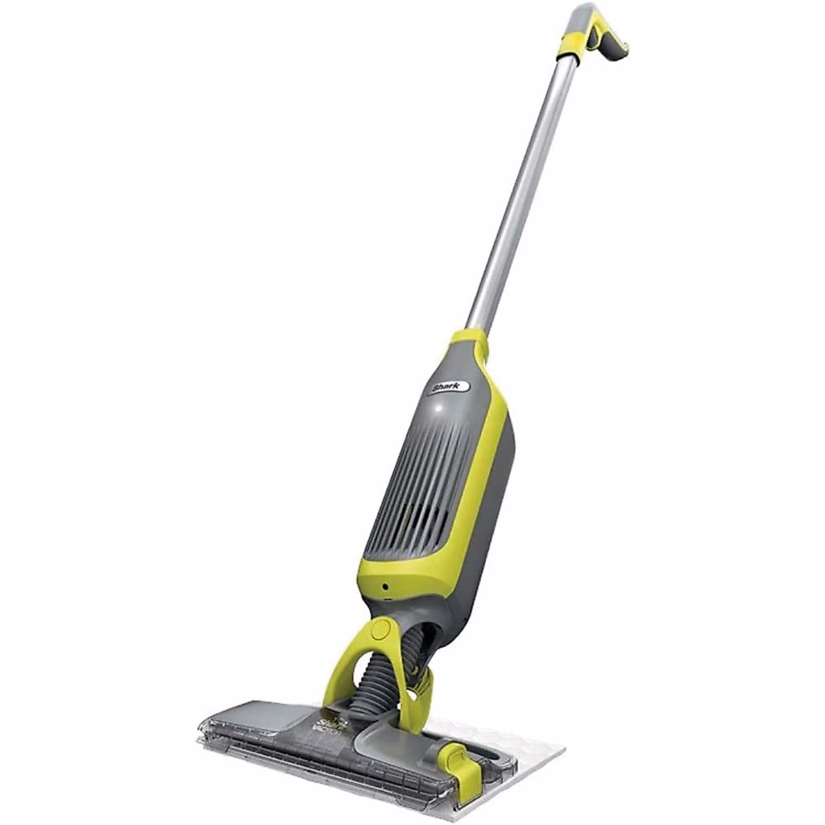 Shark UZ865H Cordless Stick Vacuum with Clean Sense IQ includes Bonus VM200 Pro Cordless Hard Floor Vacuum Mop (Renewed)