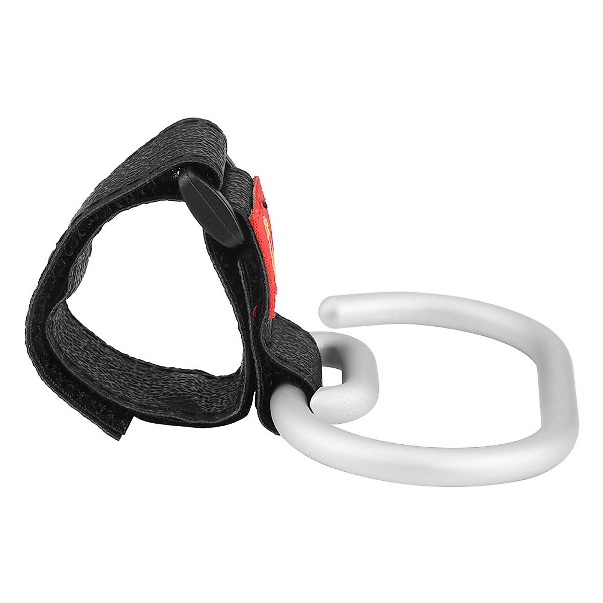 Stroller Hooks, 3Pcs Aluminium Swirly Baby Pram Hanger for Infant Pushchair Rollator Walker Wheelchair Accessories to Attach Shopping Bag