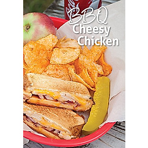 Pie Iron Creations (Delicious Fireside Cooking)