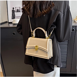 XTAPAN Women Moon Luna Cat Purses Pu Leather Cute Cat Cross Body Shoulder Bag Black