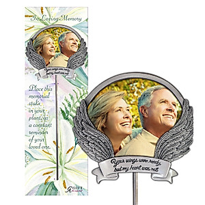 Cathedral Art Loving Memory Plant Stake