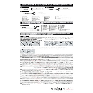 rOtring 699420 Isograph Master Set