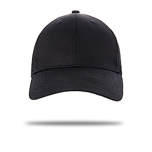 Oversize XXL Baseball Cap Cotton Big Head Hats Solid Color Large Head Hats Plus Size Hat Adjustable 23"-25.5"