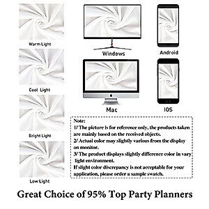 White Chiffon Backdrop Curtain-2 Panels 29"x120" Chiffon Wedding Backdrop Drapes Beach Curtains for Living Room Voile Window Curtain Photography Backdrop for Wedding Ceremony (29''x120''x2pcs, White)