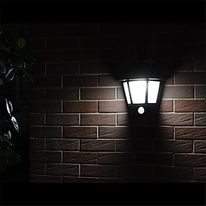 Wall Lights Solar Outdoor Street Light LED Home Garden European Garden Landscape Wall Lights