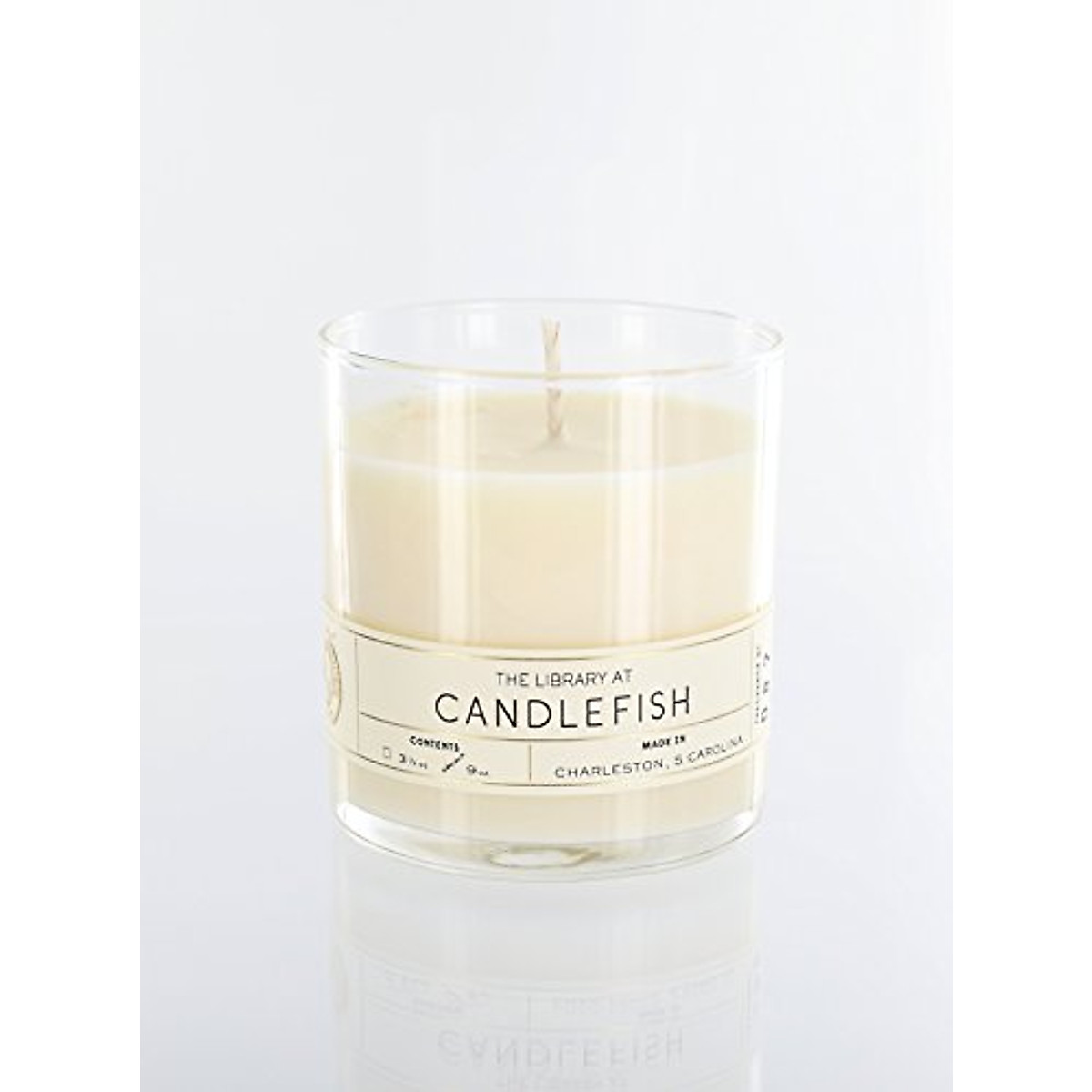 Candlefish No. 25 9oz
