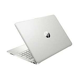 HP 2022 15.6" FHD Touchscreen Laptop Computer, Intel Core i5-1135G7 Processor, 16GB DDR4 RAM, 1TB SSD, Intel Iris Xe Graphics, HD Webcam, HD Audio, USB-C, Windows 11, Silver, 32GB SnowBell USB Card