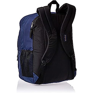 JanSport Big Student (Navy Blue, One Size)