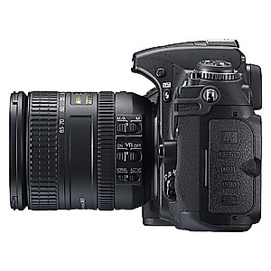 Nikon D300s 12.3MP CMOS Digital SLR Camera with AF-S DX NIKKOR 18-200mm f/3.5-5.6G ED VR II Lens