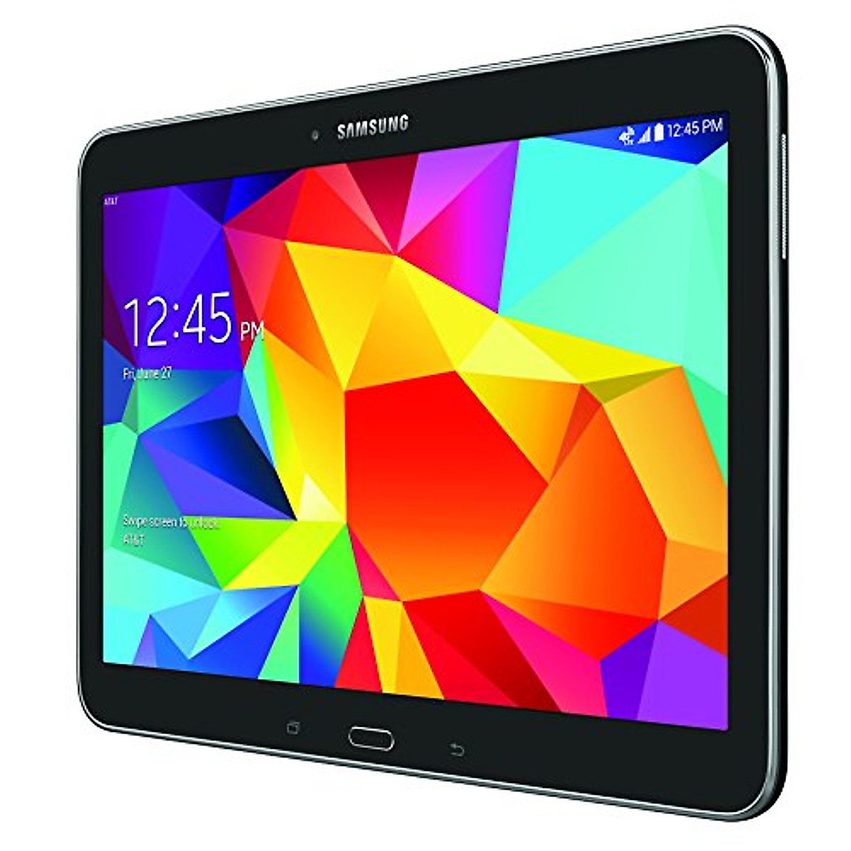 Test Samsung Galaxy Tab 4 4G LTE Tablet, White 10.1-Inch 16GB (Verizon Wireless)