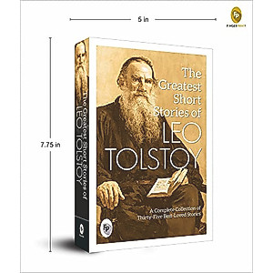 The Greatest Short Stories of Leo Tolstoy