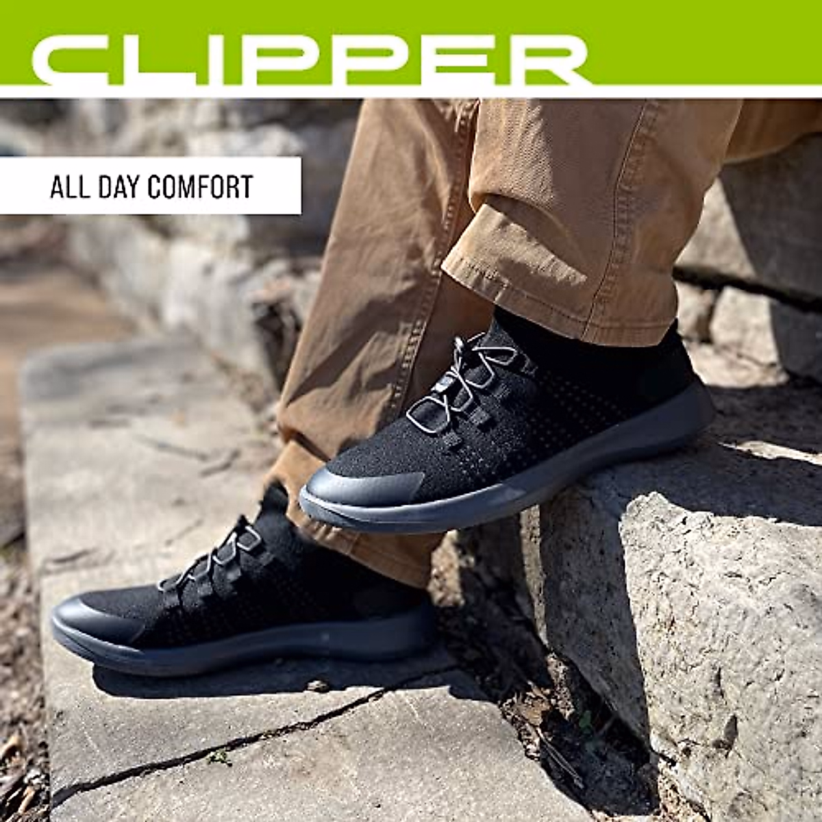 FROGG TOGGS Men’s Clipper Secure Fit Angler Boating Shoe