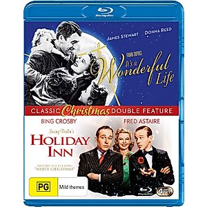 NOVIIML rful Life / Holiday Inn (Plus The Broadway Musical) (B&W + Color Versions)