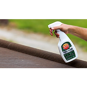 303 Fabric Guard - For Outdoor Fabrics - Restores Water Repellent Properties - Repels Moisture & Stains - Manufacturer Recommended - Safe For All Fabrics, 16oz (30605CSR) Packaging May Vary